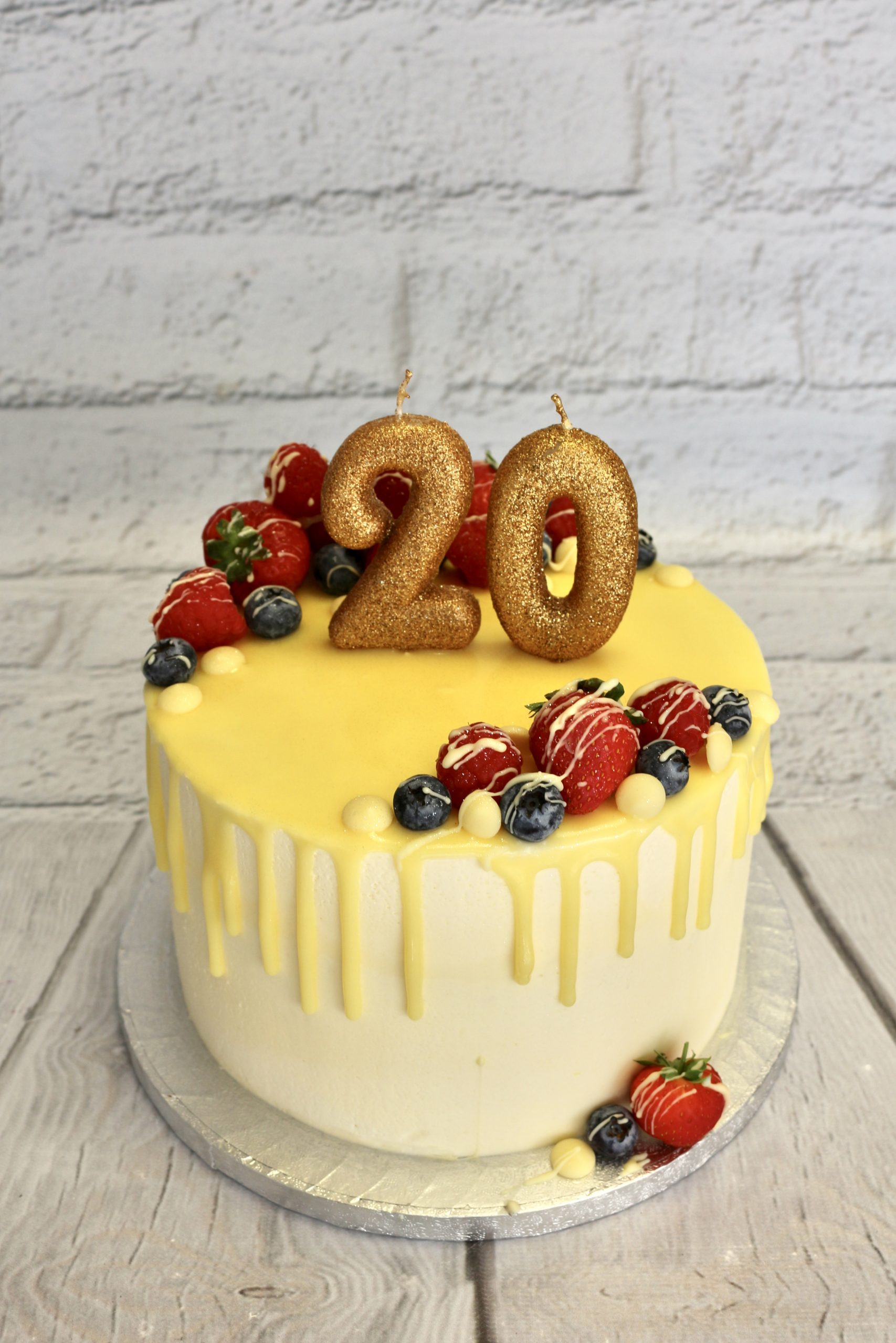 Our Cakes - The Cakery Exeter