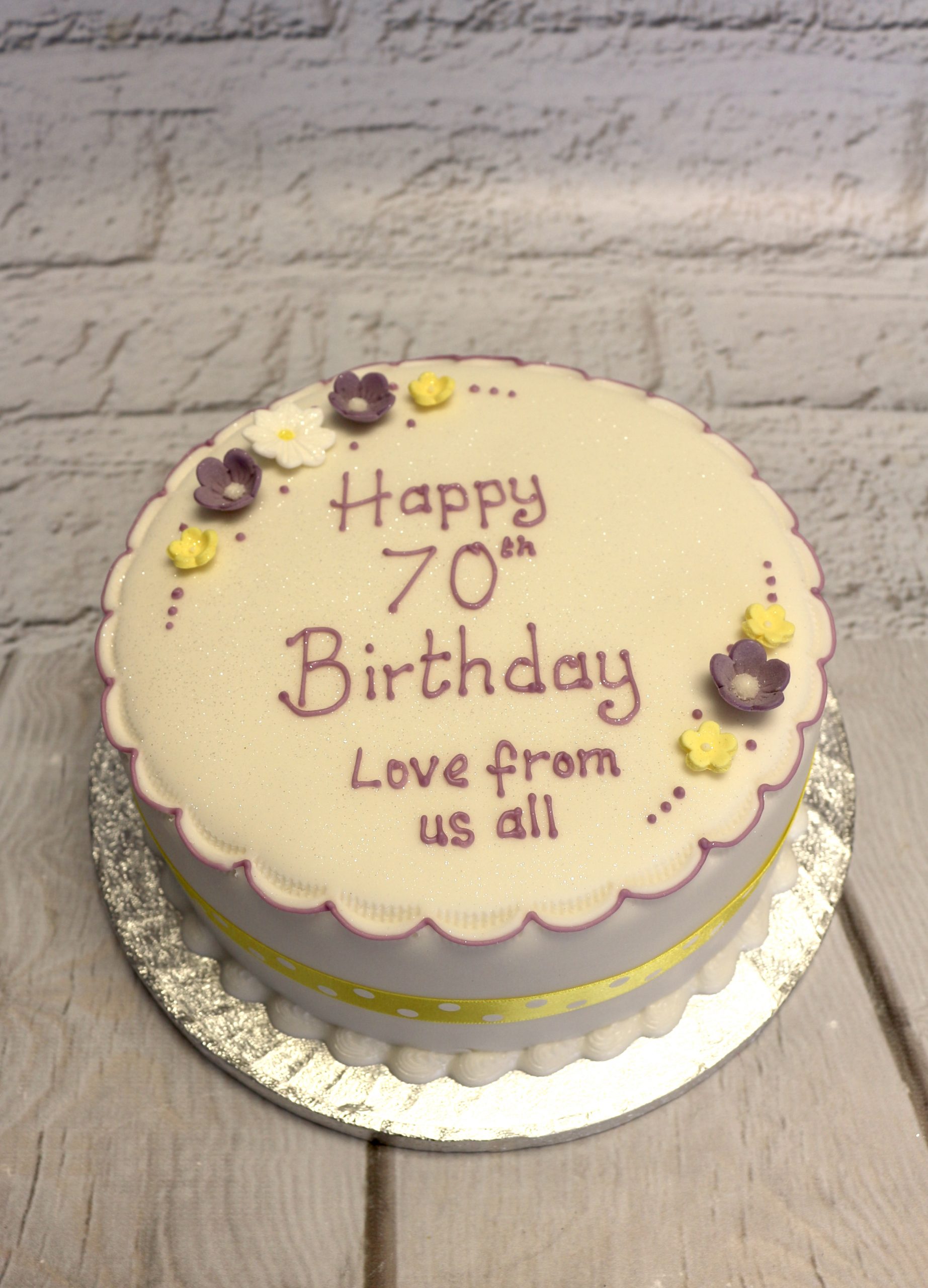 Our Cakes - The Cakery Exeter