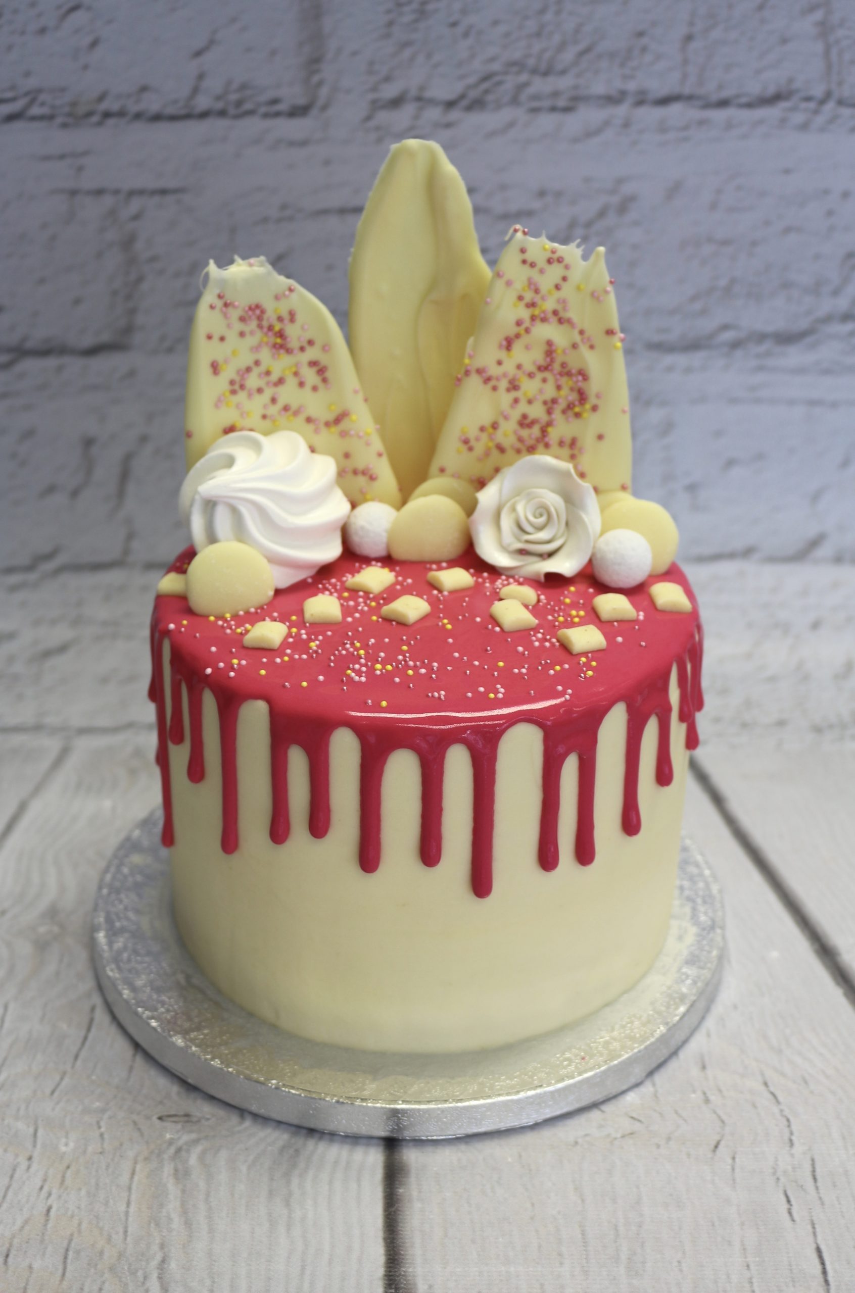 Our Cakes - The Cakery Exeter