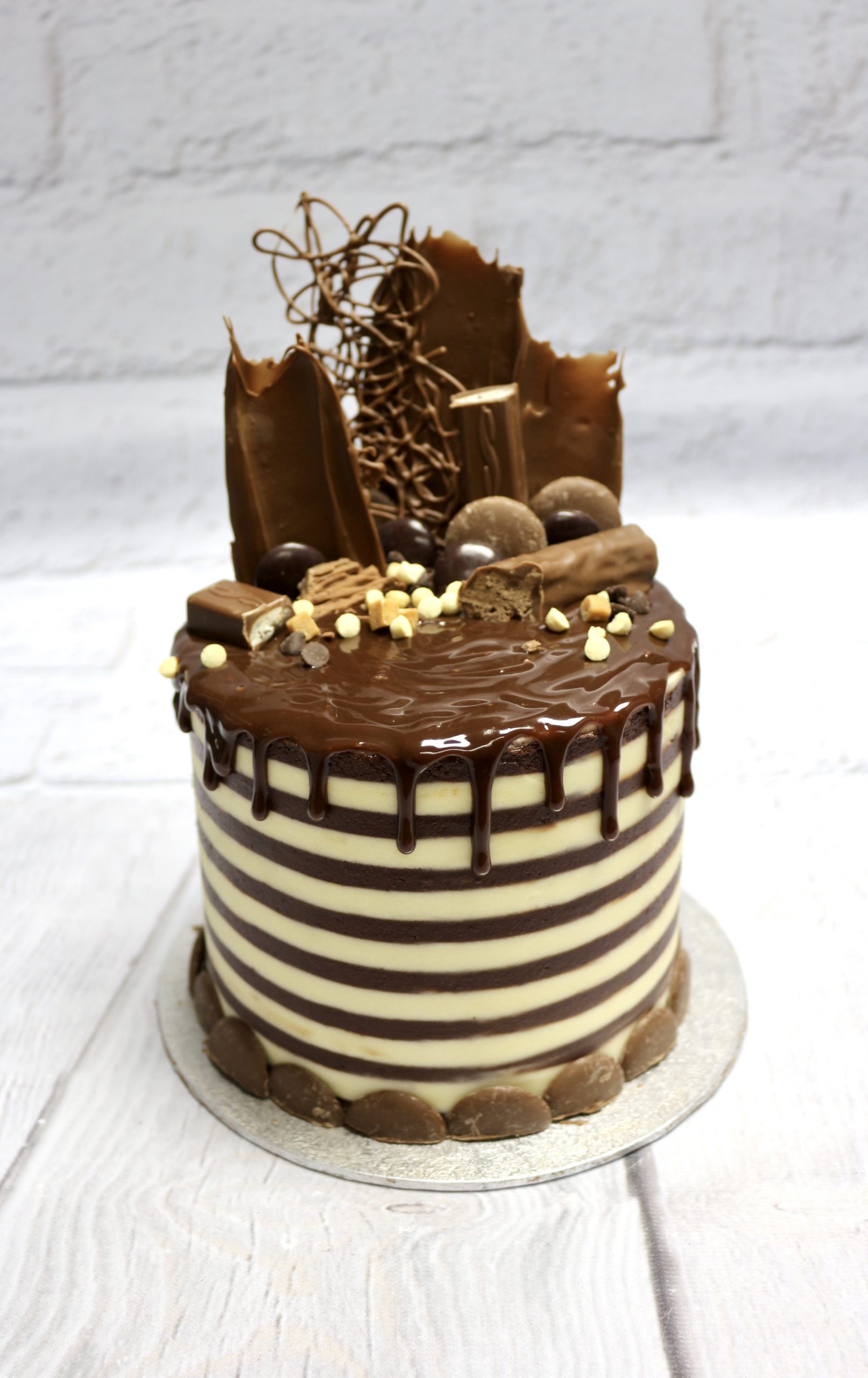 Our Cakes - The Cakery Exeter