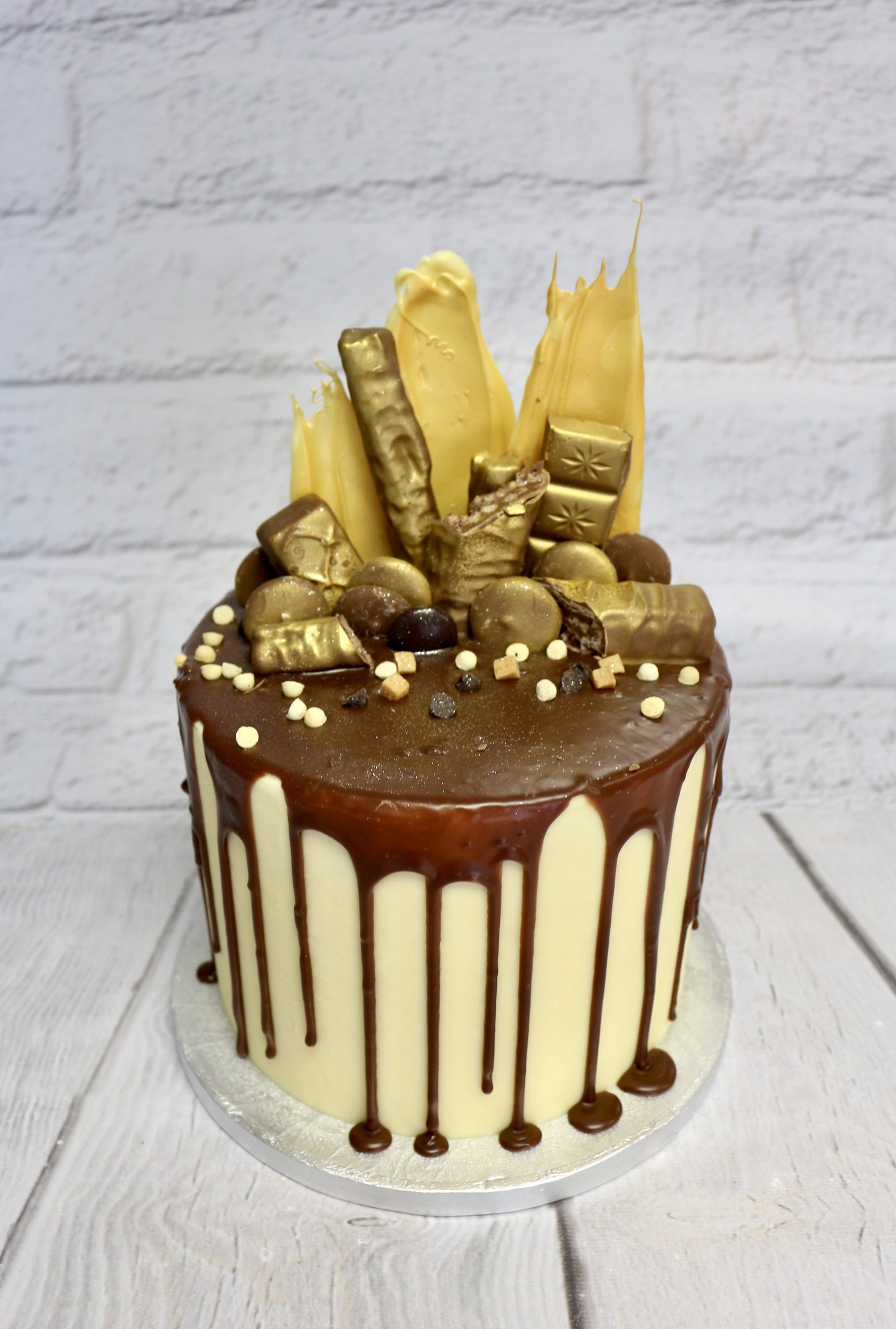 Our Cakes - The Cakery Exeter