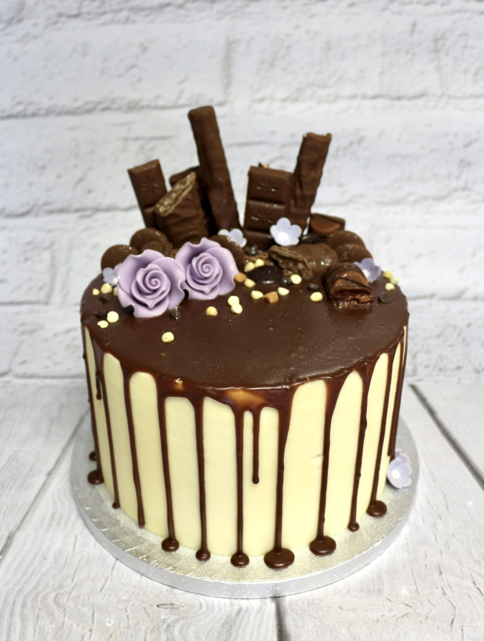 Our Cakes - The Cakery Exeter