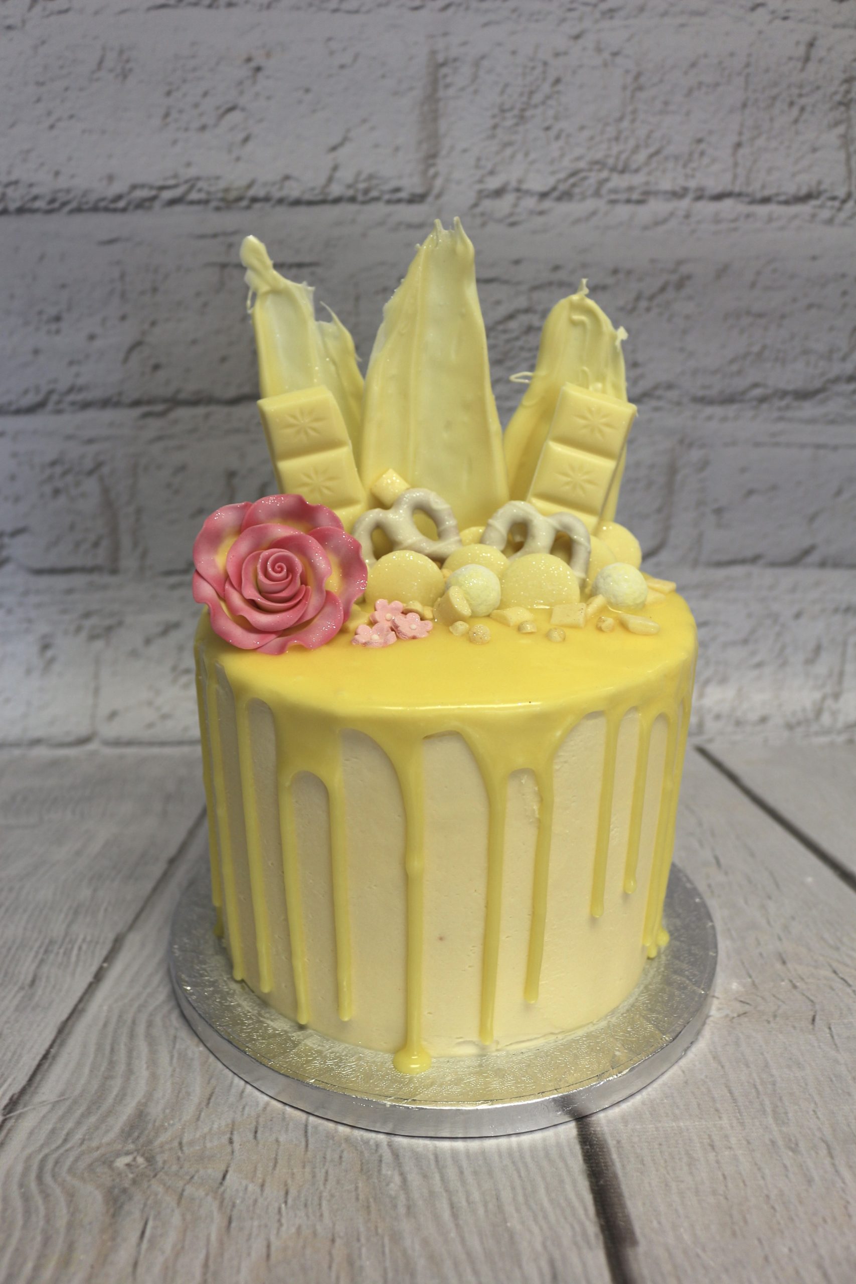 Our Cakes - The Cakery Exeter