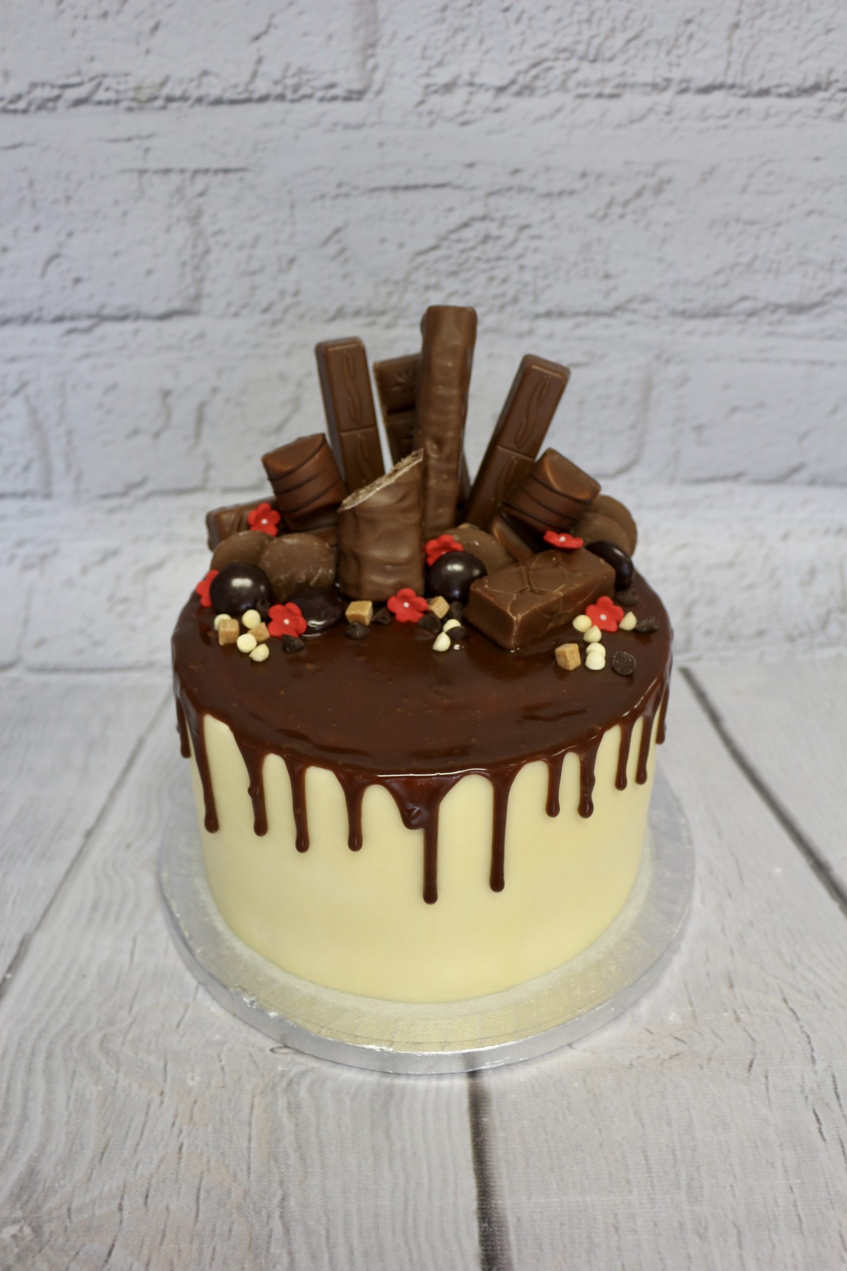 Our Cakes - The Cakery Exeter