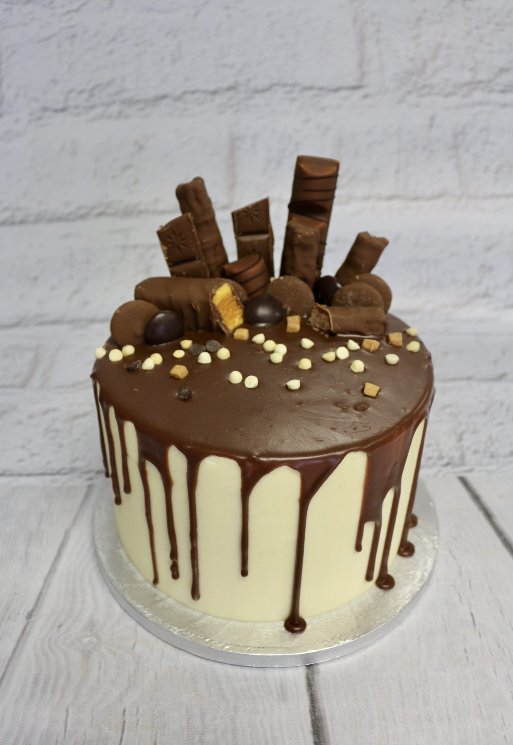 Our Cakes - The Cakery Exeter