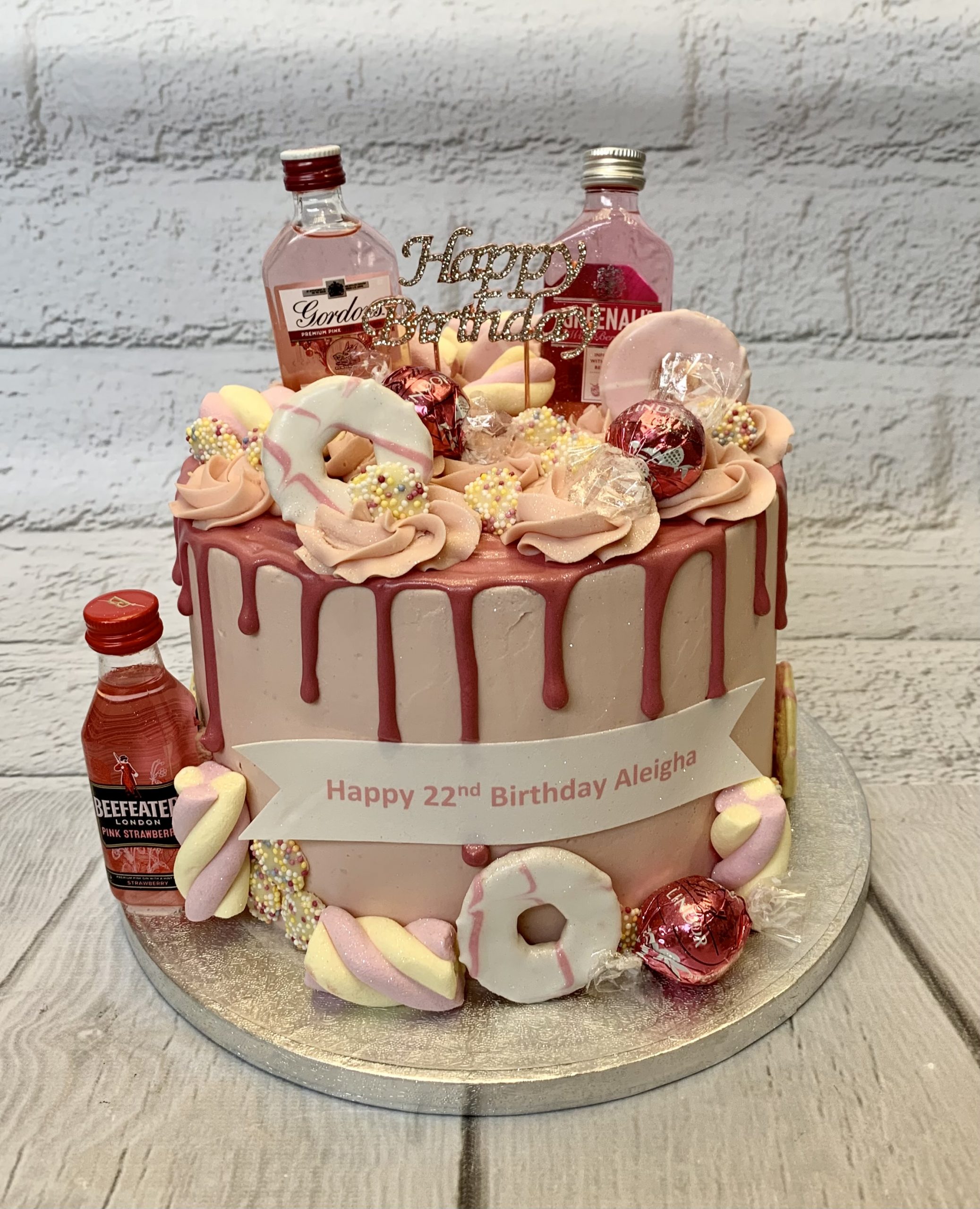 Our Cakes - The Cakery Exeter