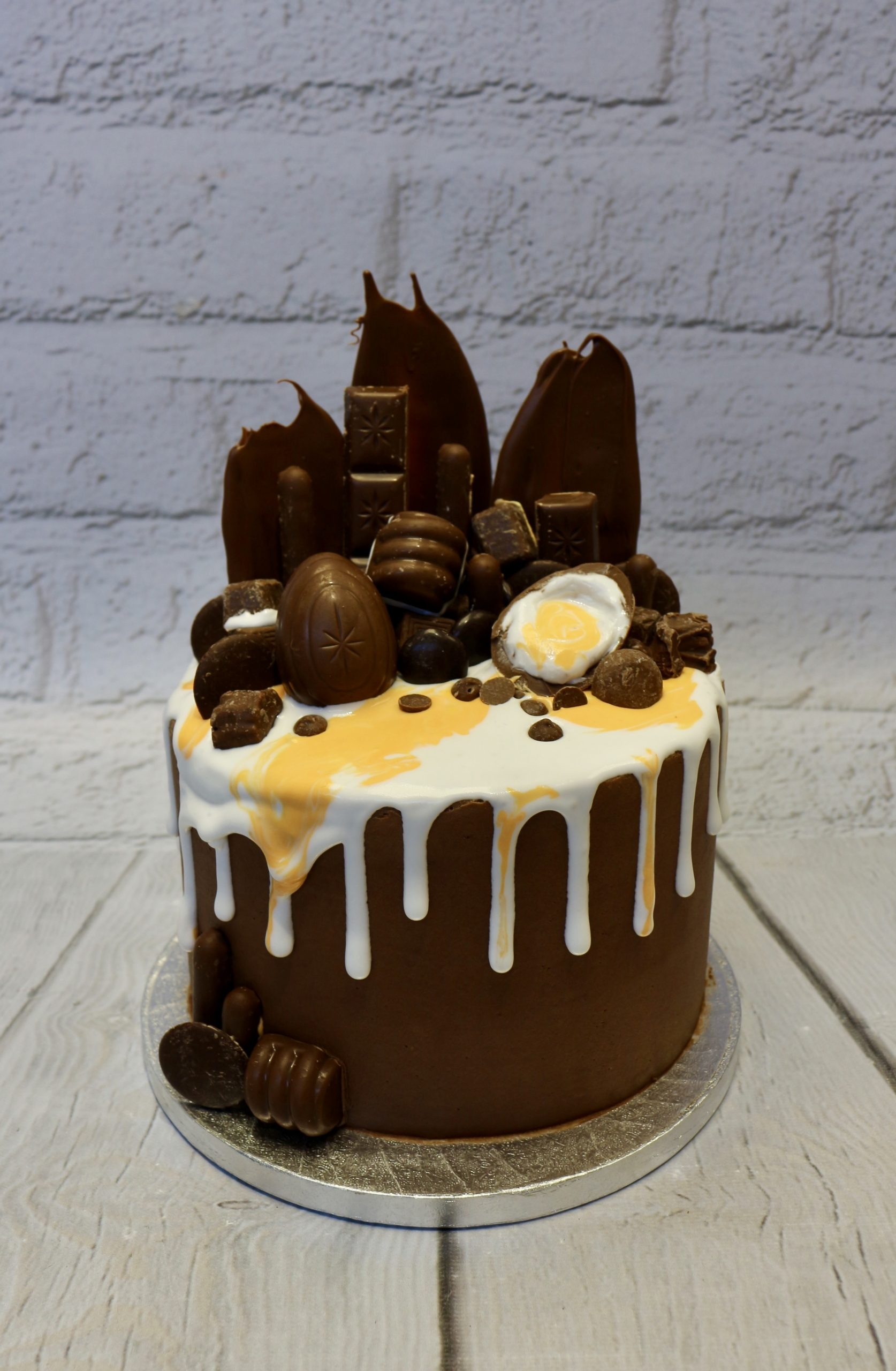 Our Cakes - The Cakery Exeter