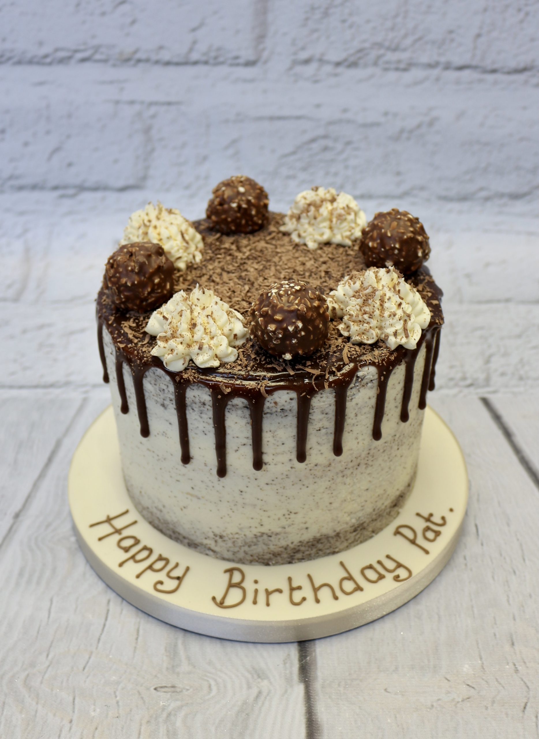 Our Cakes - The Cakery Exeter
