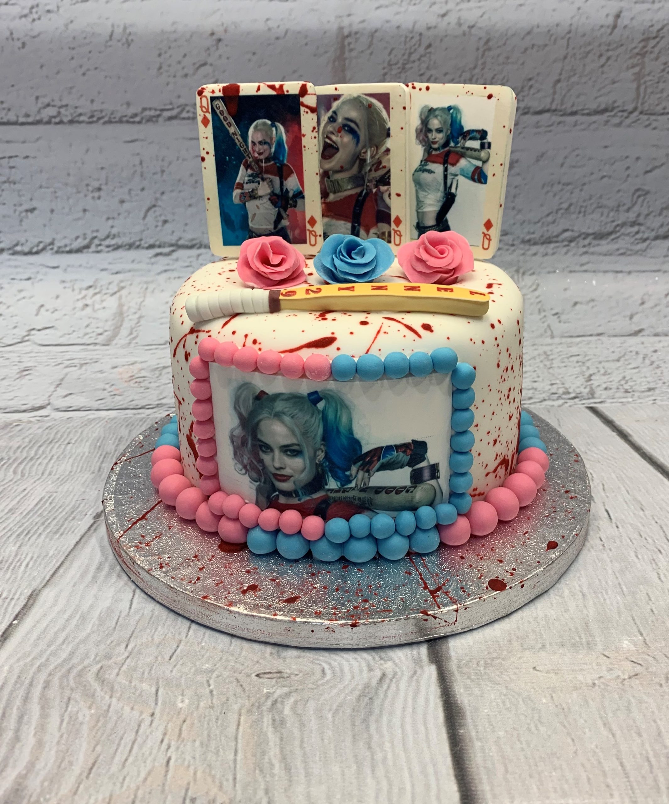 Our Cakes - The Cakery Exeter