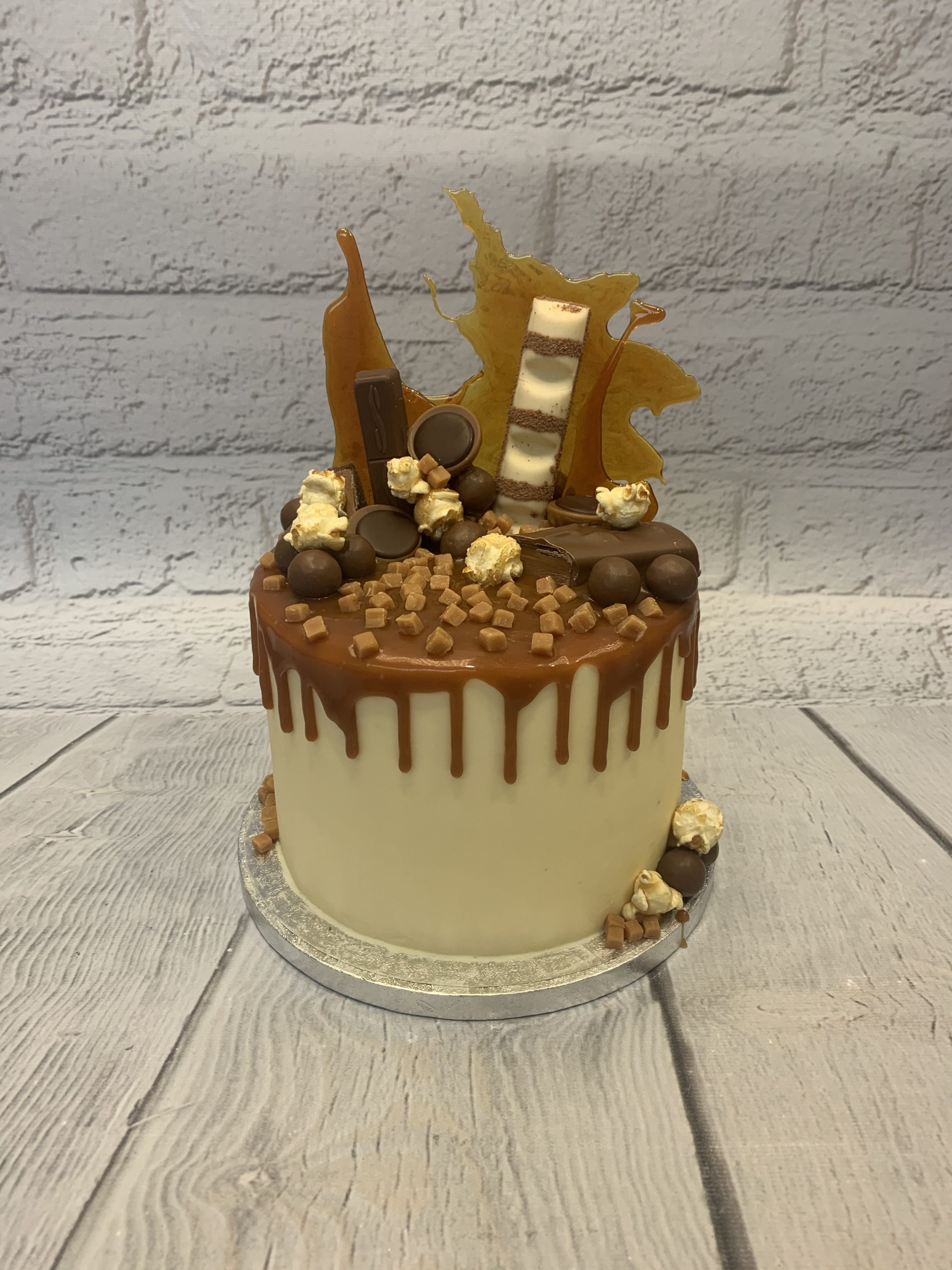 Our Cakes - The Cakery Exeter
