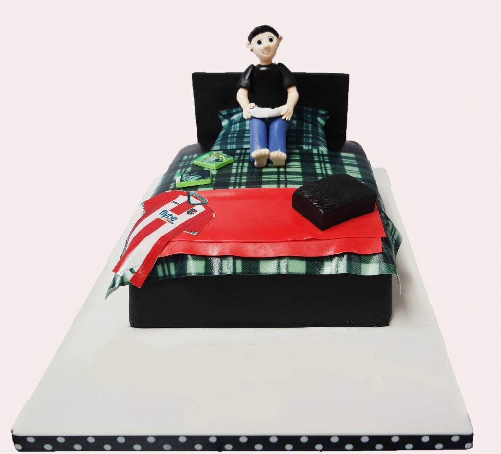 Our Cakes – The Cakery Exeter