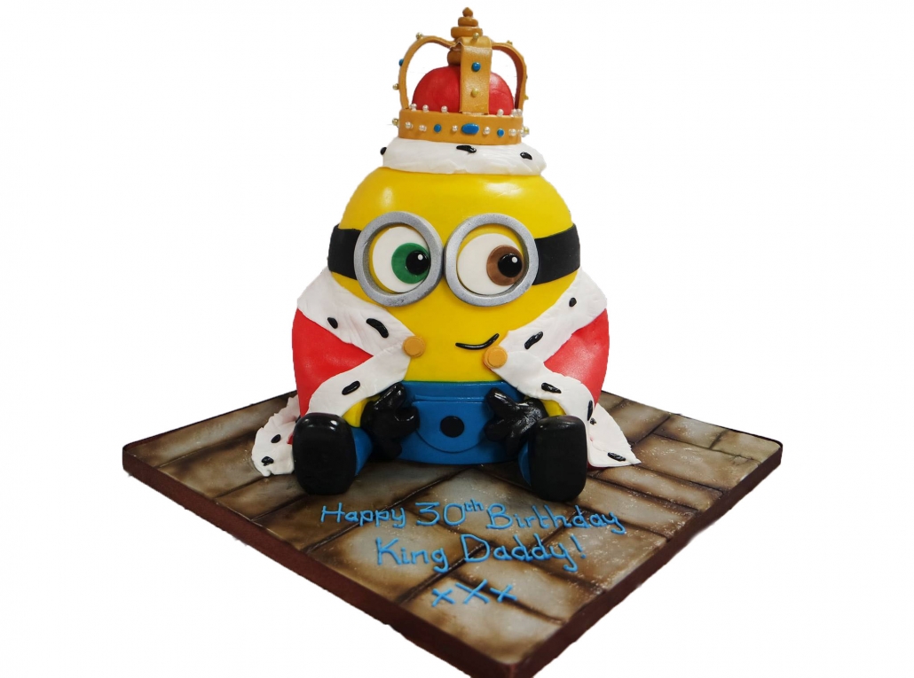 Our Cakes – The Cakery Exeter