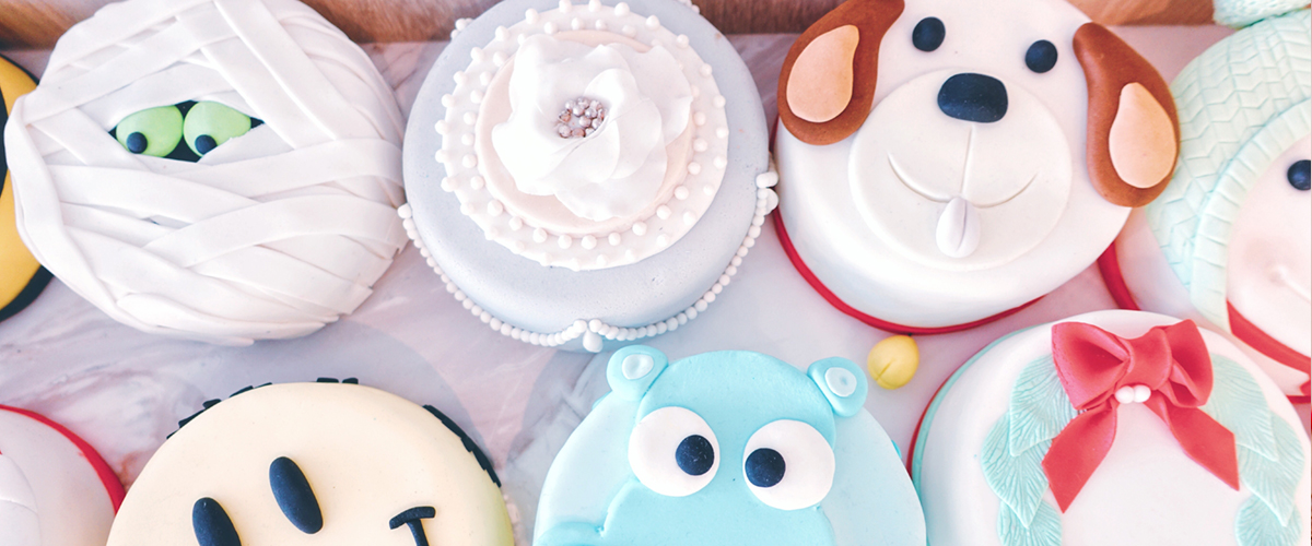 The Cakery Exeter – Beautiful Hand Crafted Cakes