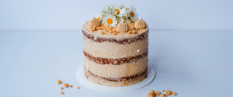 The Cakery Exeter – Beautiful Hand Crafted Cakes
