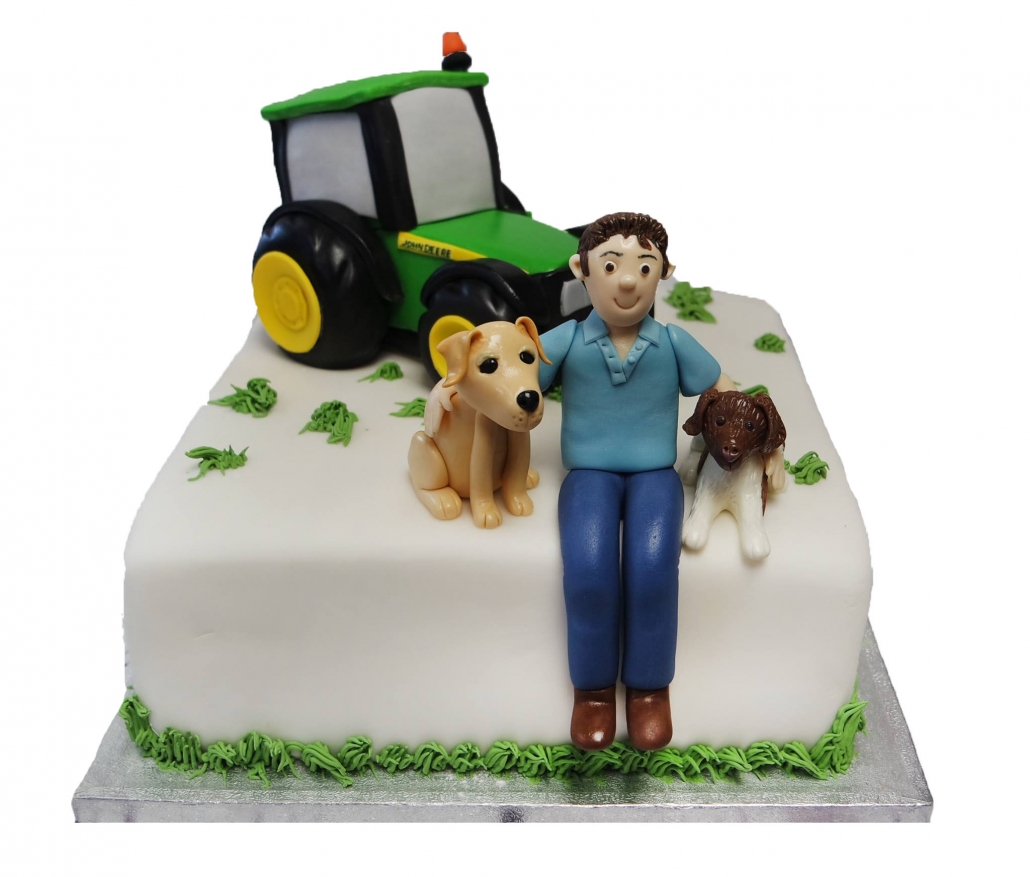 Our Cakes – The Cakery Exeter
