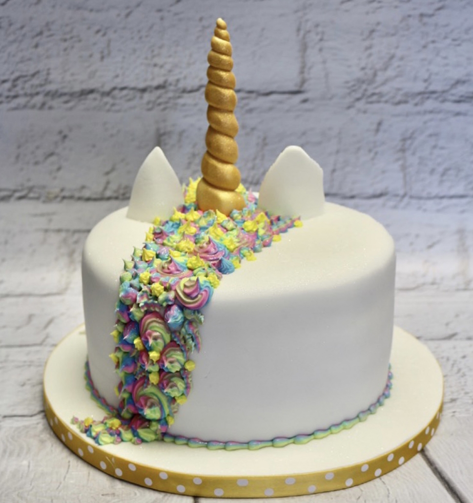 The Cakery Exeter – Beautiful Hand Crafted Cakes