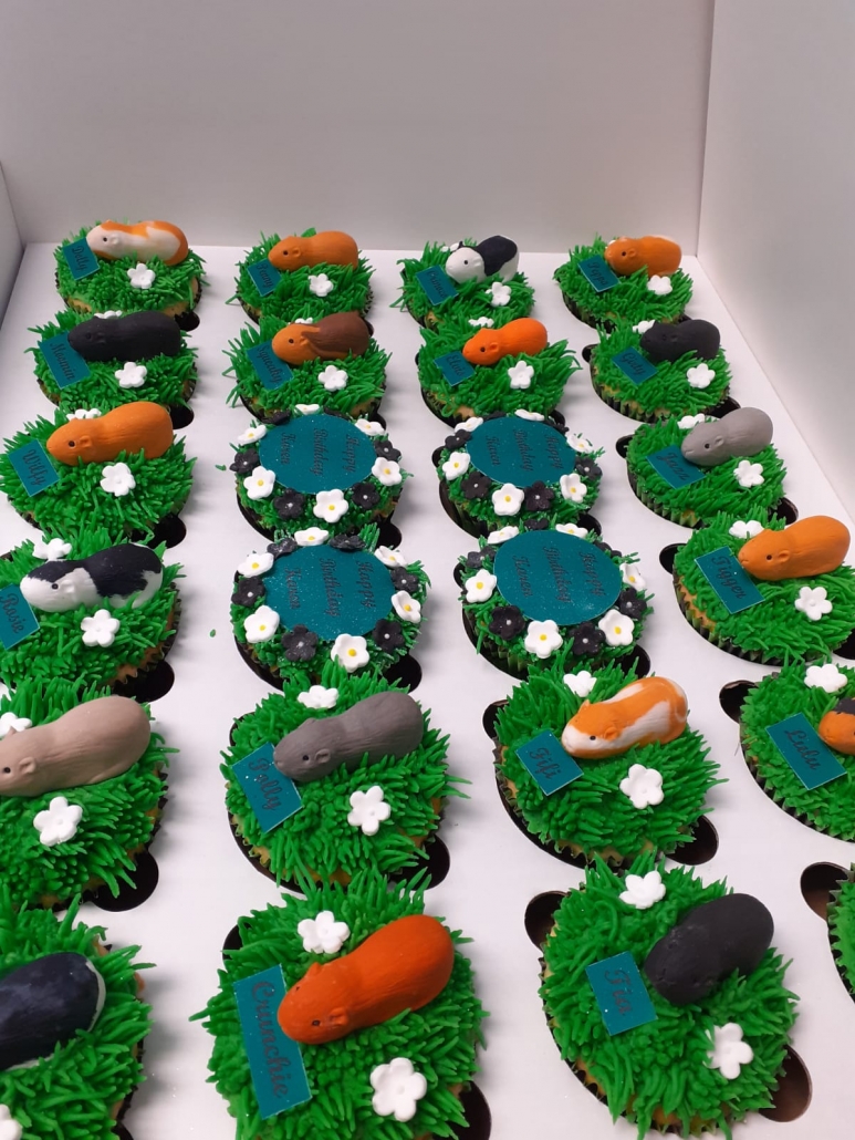 Our Cakes – The Cakery Exeter