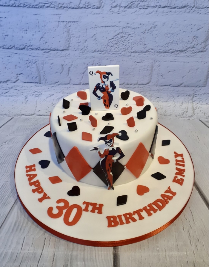 Our Cakes – The Cakery Exeter