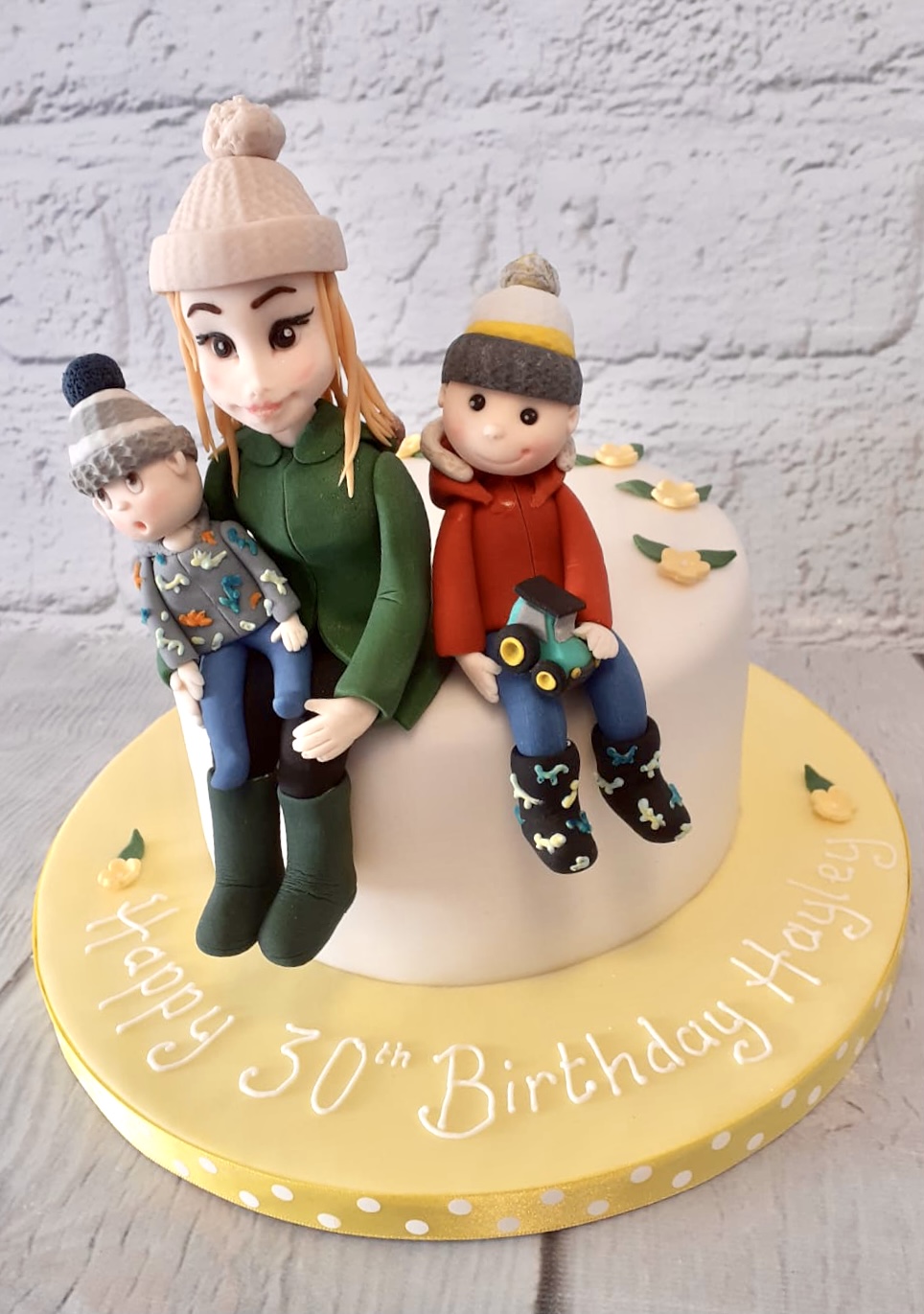 Our Cakes – The Cakery Exeter