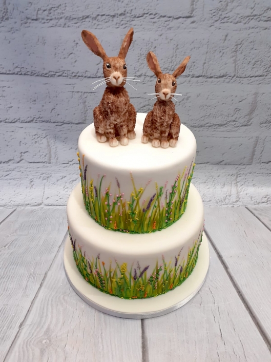 Our Cakes – The Cakery Exeter
