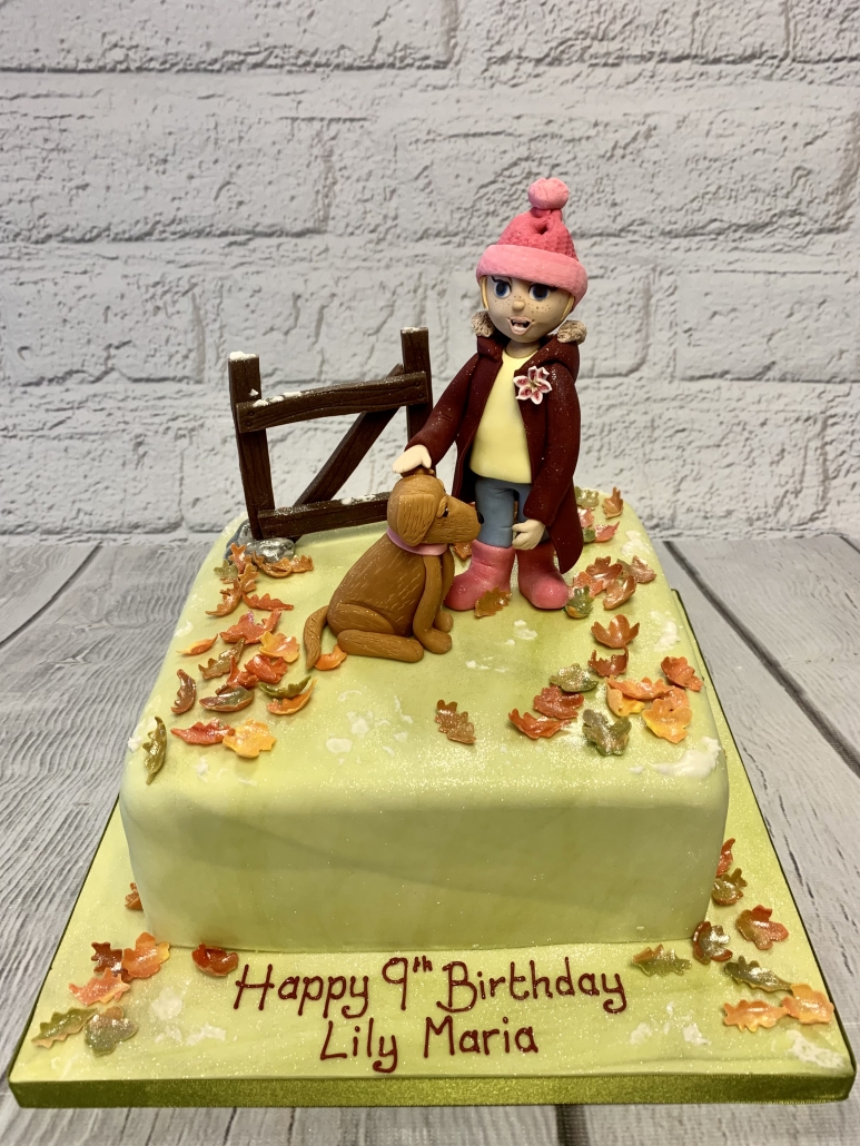Our Cakes – The Cakery Exeter