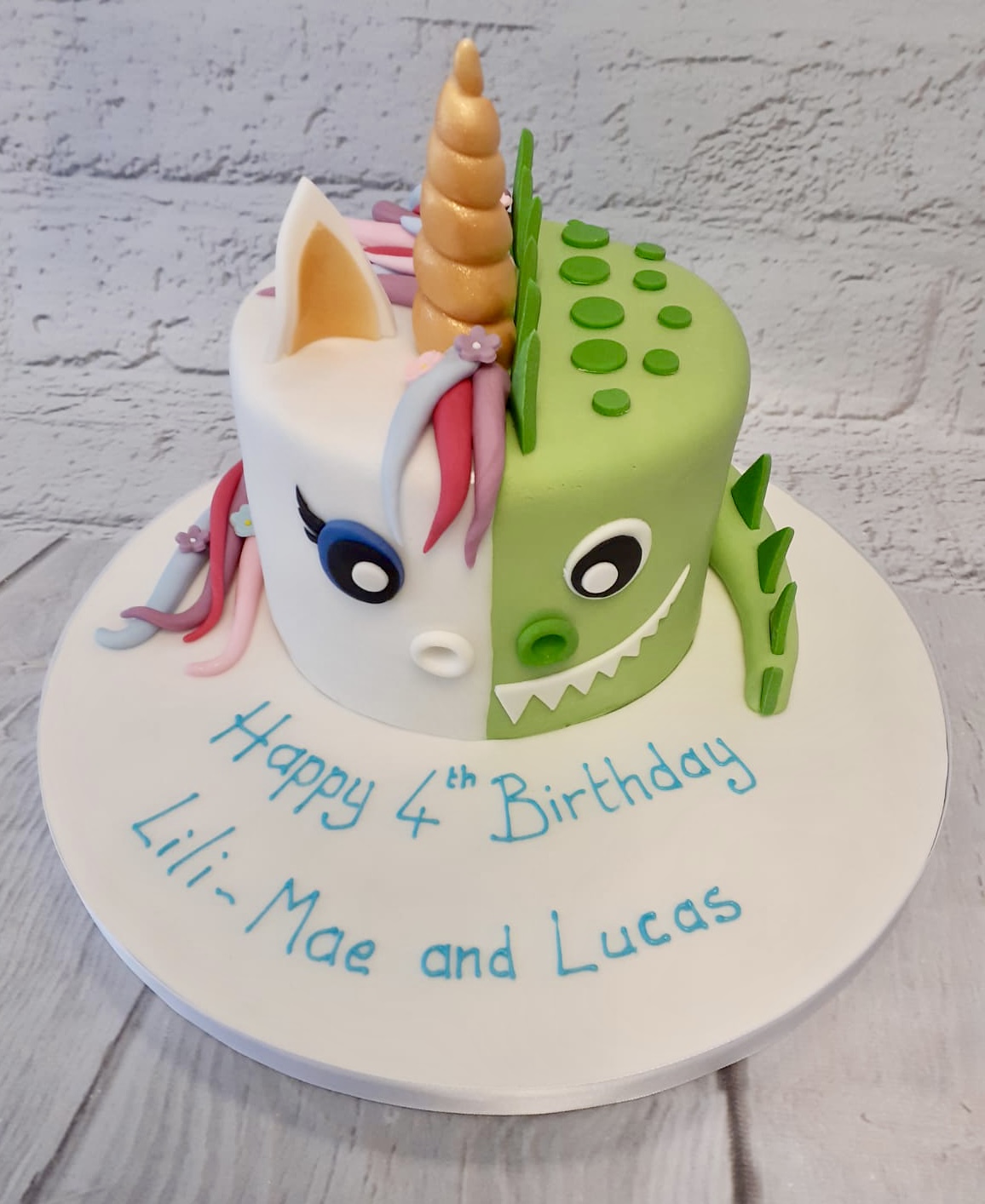Our Cakes – The Cakery Exeter