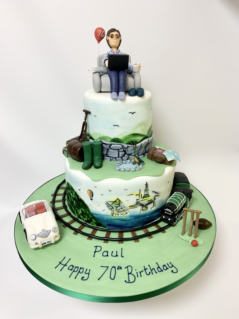 Our Cakes – The Cakery Exeter