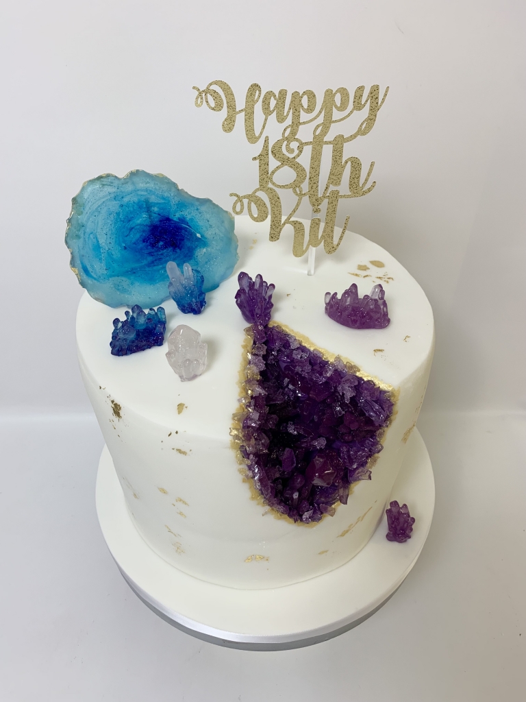 Our Cakes – The Cakery Exeter