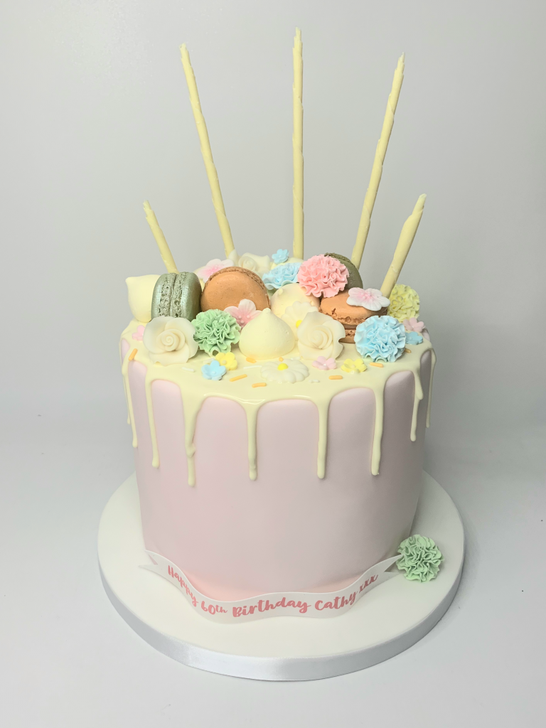 Our Cakes – The Cakery Exeter