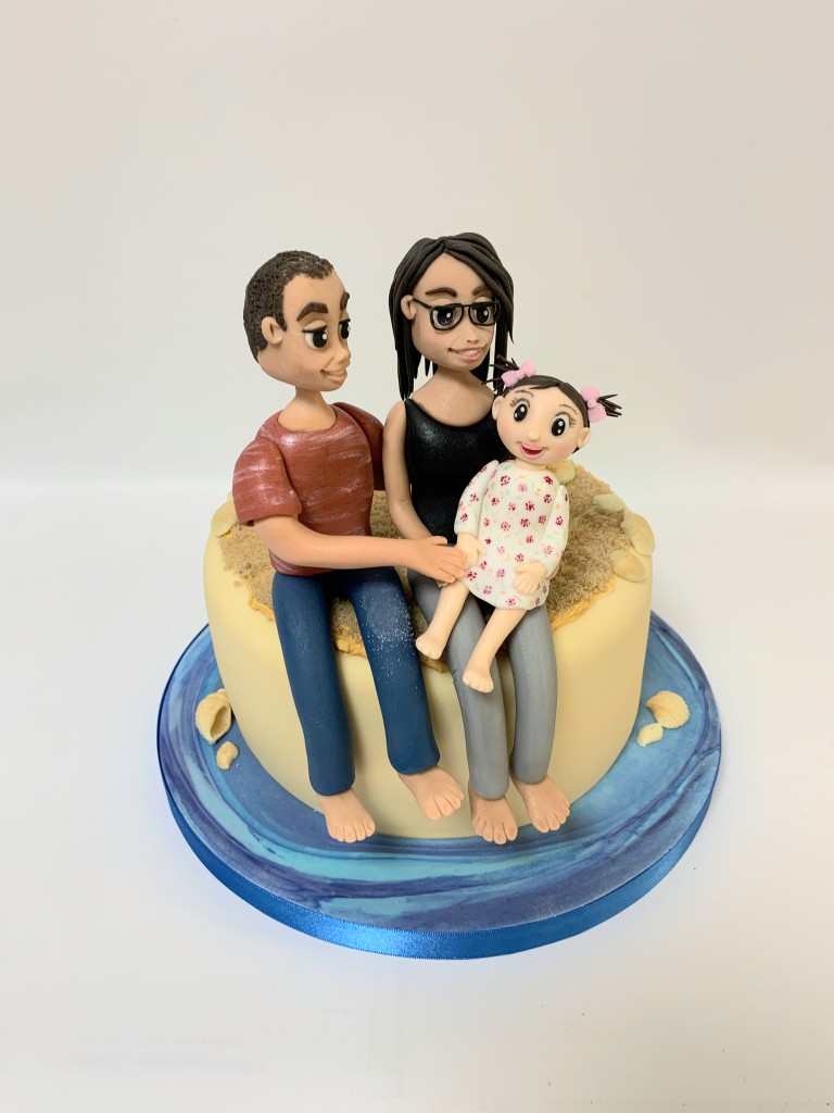 Our Cakes – The Cakery Exeter